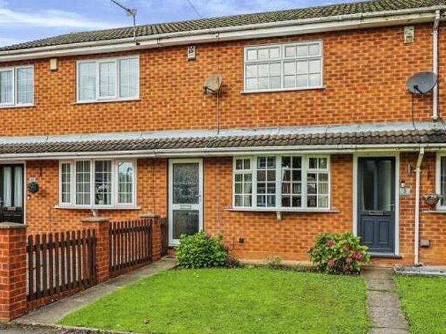 2 Bedroom Terraced House For Sale In Hucknall