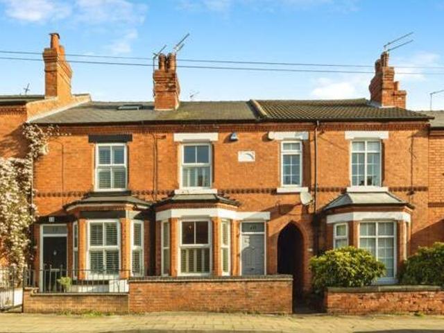 2 Bedroom Terraced House For Sale In Hucknall