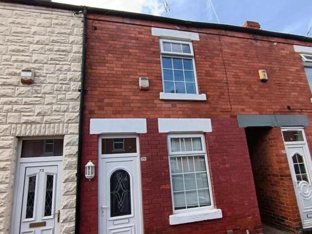 2 Bedroom Terraced House For Sale In Hucknall