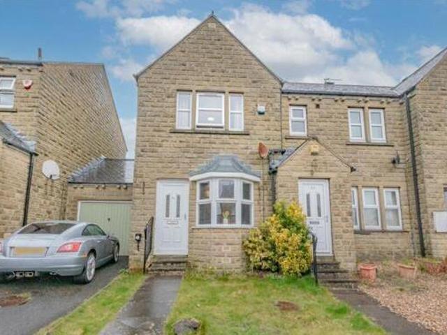 2 Bedroom Terraced House For Sale In Huddersfield, West Yorkshire
