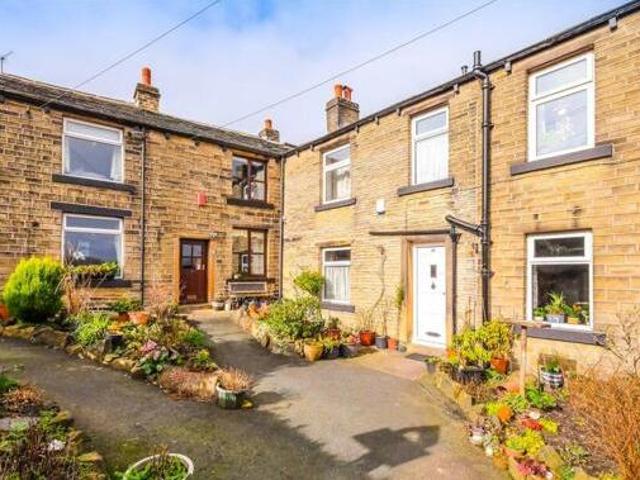 2 Bedroom Terraced House For Sale In Huddersfield