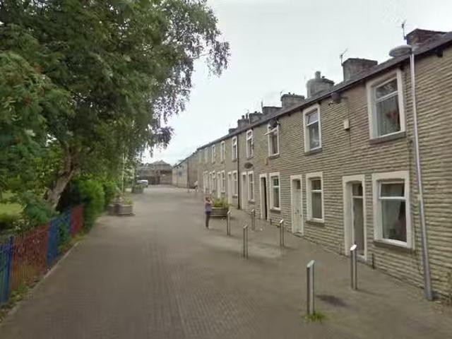 2 bedroom terraced house for sale in Hudson Street, Burnley, L.