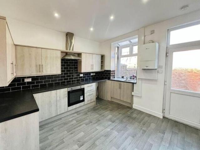 2 bedroom terraced house for sale in Hughes Street, Bolton, BL1
