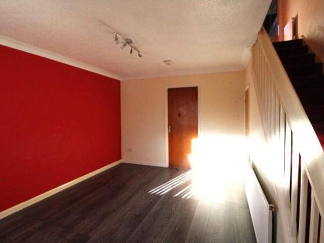2 bedroom terraced house for sale in Hulme Close, Kempston, Bedford, MK42