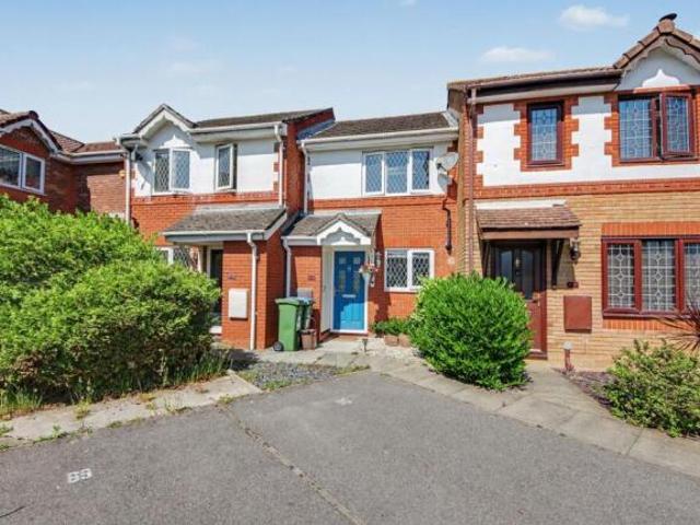 2 bedroom terraced house for sale in Hulton Close, Waterside Park, SO19
