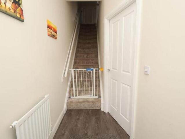 2 bedroom terraced house for sale in Humphrey Road, Manchester, M16