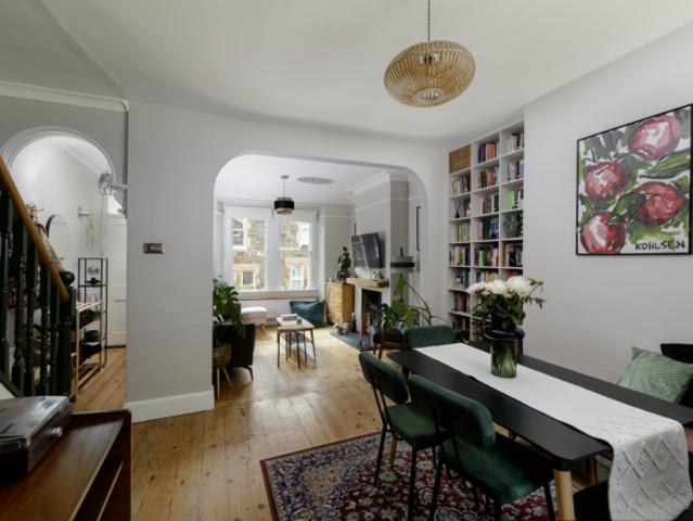 2 bedroom terraced house for sale in Hungerford Road, Lower Weston, Bath, And North East Somerset, BA1