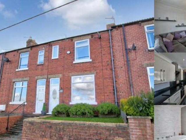 2 Bedroom Terraced House For Sale In Hunwick, Crook