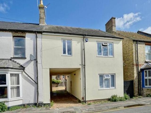 2 Bedroom Terraced House For Sale In Huntingdon