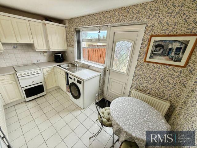 2 bedroom terraced house for sale in Huntingdon Close, Newcastle Upon Tyne, NE3