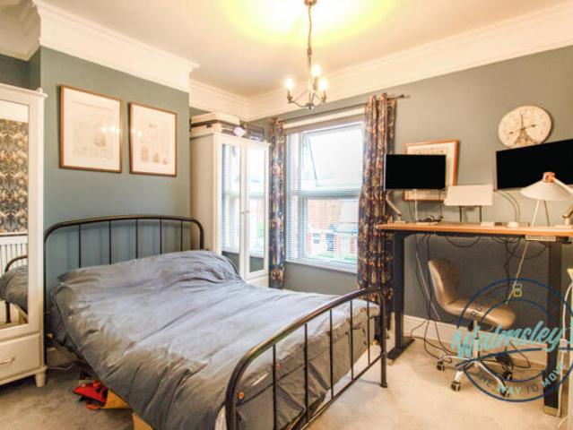 2 bedroom terraced house for sale in Huntingdon Road, Earlsdon, Coventry, CV5