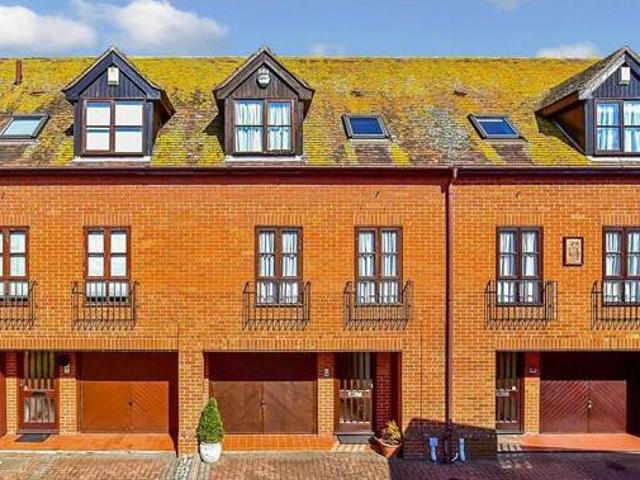 2 Bedroom Terraced House For Sale In Hythe