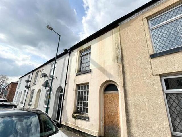 2 Bedroom Terraced House For Sale In Hyde, Greater Manchester