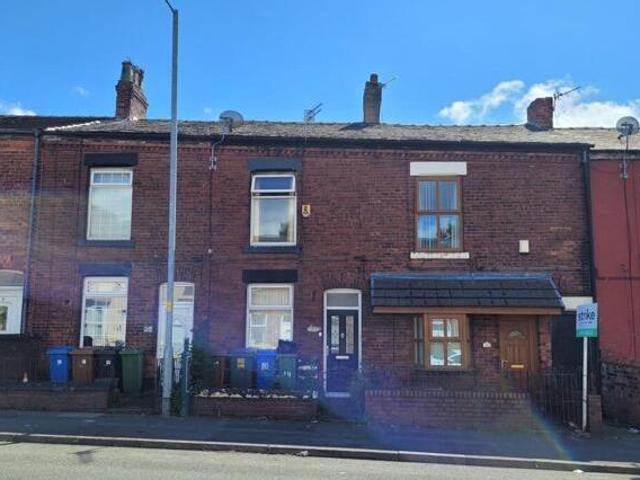 2 Bedroom Terraced House For Sale In Hyde, Greater Manchester