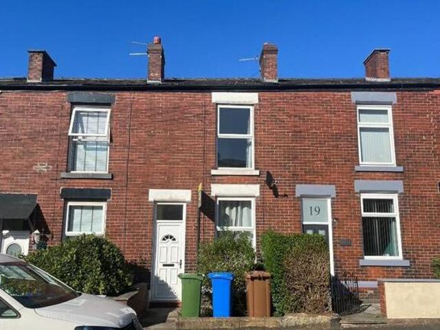 2 Bedroom Terraced House For Sale In Hyde, Greater Manchester