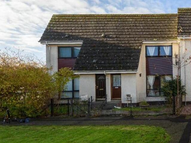 2 Bedroom Terraced House For Sale In Invergordon, Ross shire