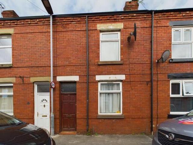 2 Bedroom Terraced House For Sale In Ince, Wigan