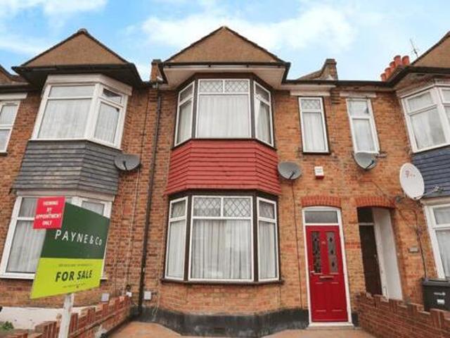 2 Bedroom Terraced House For Sale In Ilford