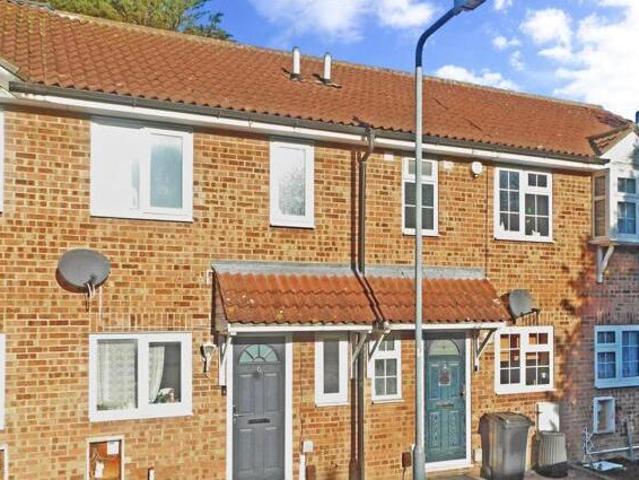 2 Bedroom Terraced House For Sale In Ilford