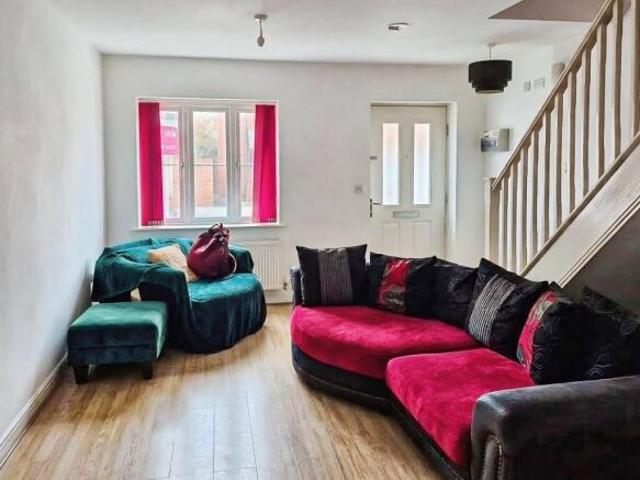 2 bedroom terraced house for sale in Iris Crescent, Lincoln, LN1