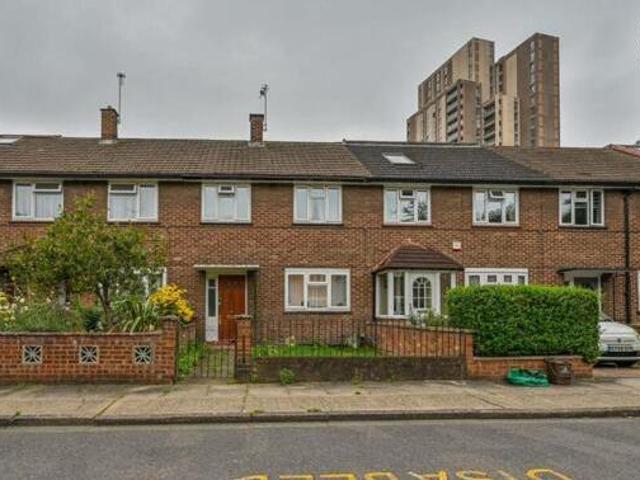 2 Bedroom Terraced House For Sale In Isle Of Dogs, London