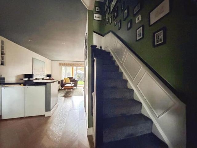 2 bedroom terraced house for sale in Ivy Dene, Southampton, SO19 0AD, SO19