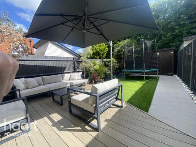 2 bedroom terraced house for sale in John Day Close, Maidstone, ME17