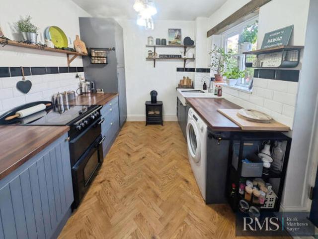2 bedroom terraced house for sale in John Street, Newcastle Upon Tyne, NE3