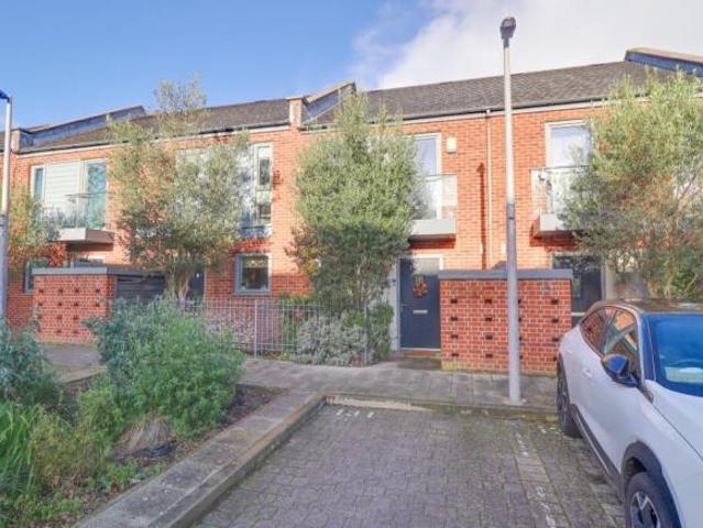 2 bedroom terraced house for sale in Joiners Mews, Woolston, SO19
