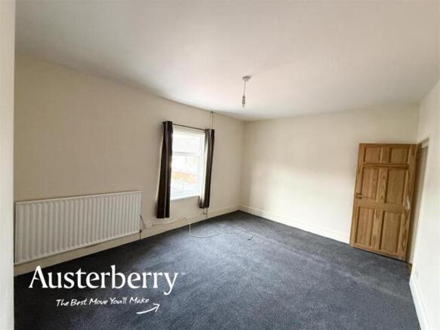 2 bedroom terraced house for sale in James Street, Oakhill, Stoke On Trent, Staffordshire, ST4 5HB, ST4