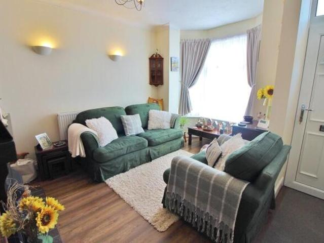 2 bedroom terraced house for sale in Jervis Road, Stamshaw, PO2