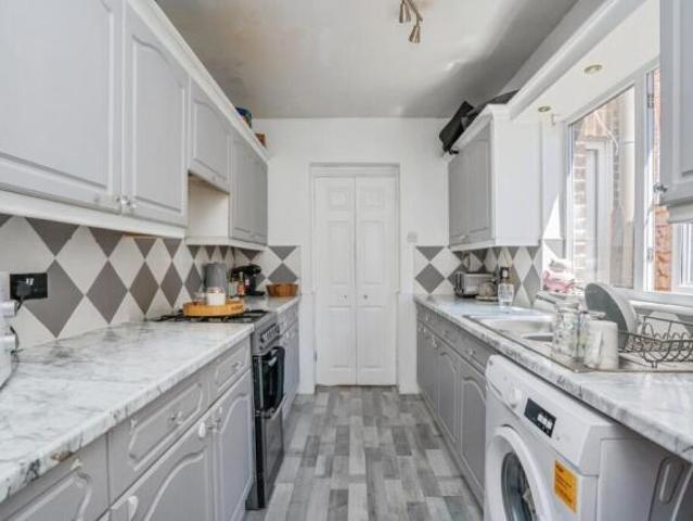 2 bedroom terraced house for sale in Jervis Road, Portsmouth, Hampshire, PO2
