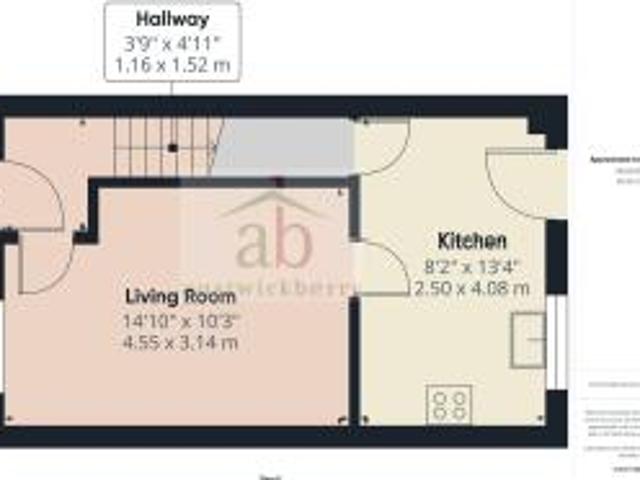 2 bedroom terraced house for sale in Oak Eggar Chase, Pinewood, IP8