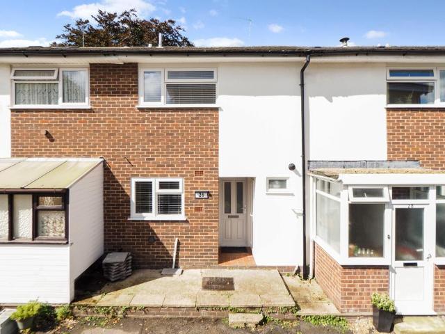 2 bedroom terraced house for sale in Oak Road, Woolston, SO19