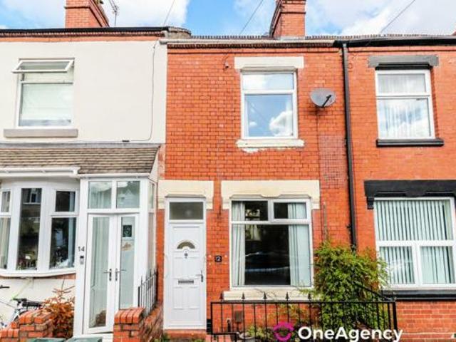 2 Bedroom Terraced House For Sale In Oakhill, Stoke on trent