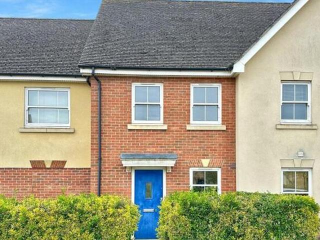 2 Bedroom Terraced House For Sale In Oakington