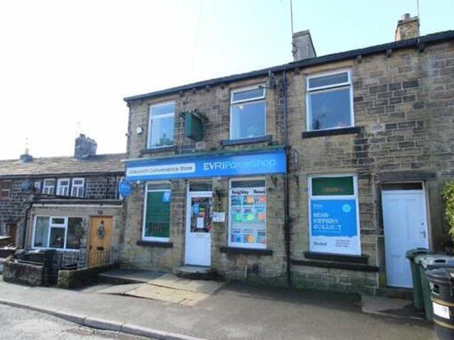 2 Bedroom Terraced House For Sale In Oakworth, Keighley