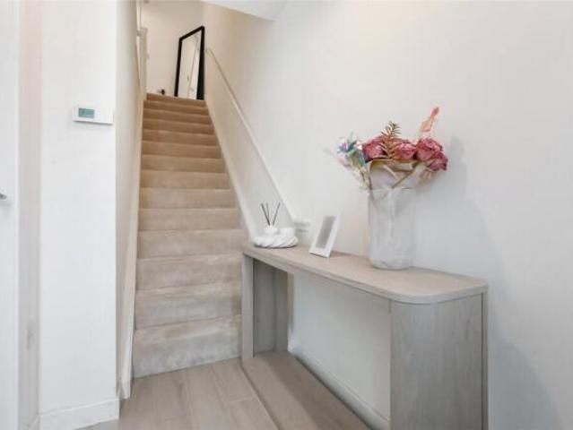 2 bedroom terraced house for sale in Oaktree Grove, Glasgow, G45
