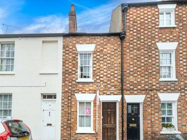2 bedroom terraced house for sale in Observatory Street Oxford OX2