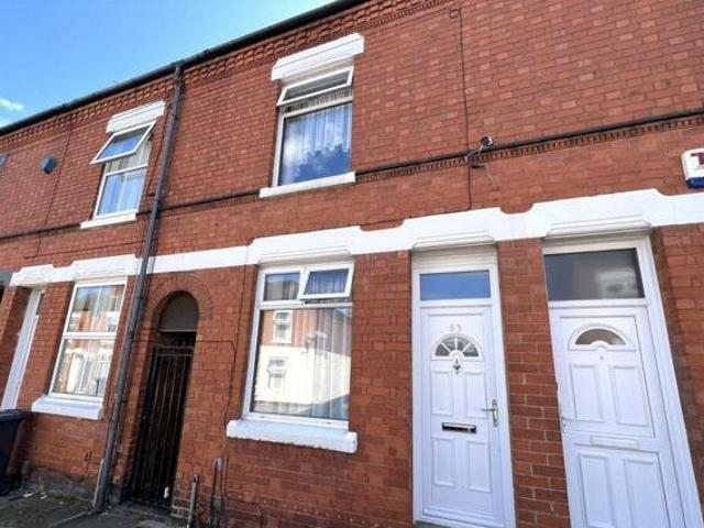 2 Bedroom Terraced House For Sale In Off Narborough Road, Leicester