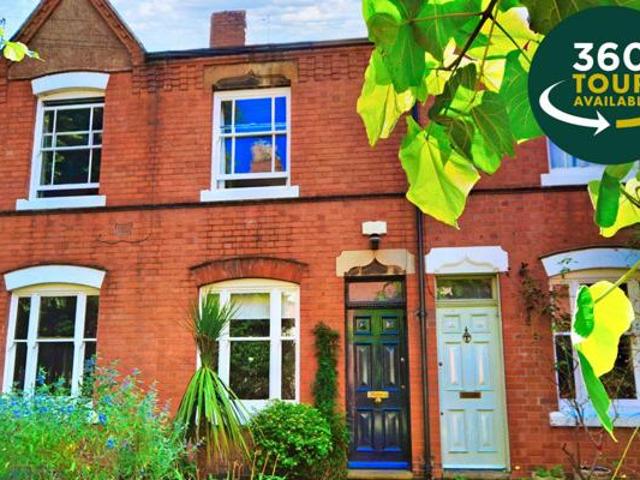 2 Bedroom Terraced House For Sale In Off London Road