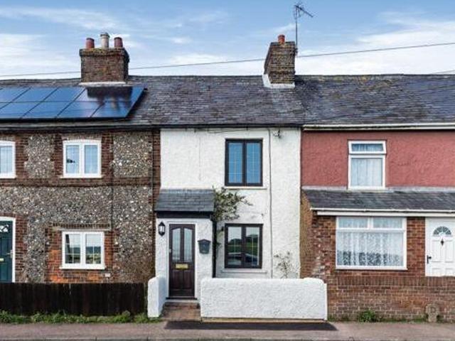 2 Bedroom Terraced House For Sale In Offley, Hitchin