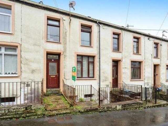 2 Bedroom Terraced House For Sale In Ogmore Vale