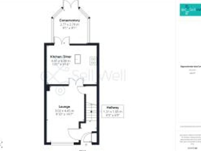 2 bedroom terraced house for sale in Old Mill Close, Swinton, Manchester, M27