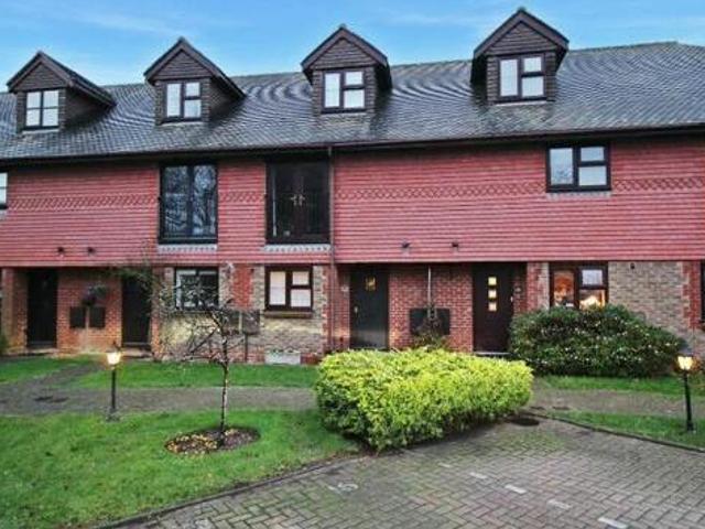 2 Bedroom Terraced House For Sale In Old Bridge Road