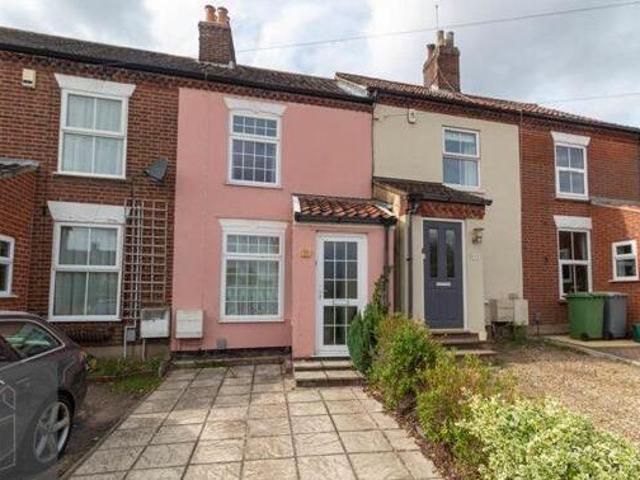 2 Bedroom Terraced House For Sale In Old Catton