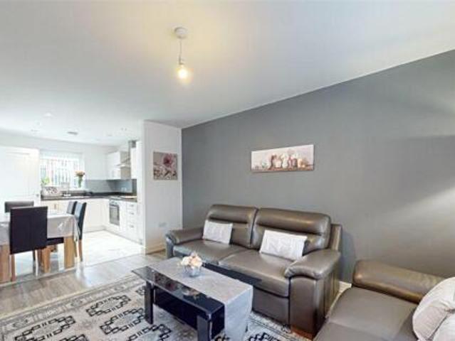 2 Bedroom Terraced House For Sale In Openshaw, Manchester