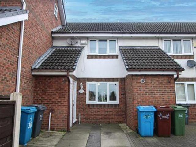 2 Bedroom Terraced House For Sale In Openshaw, Manchester