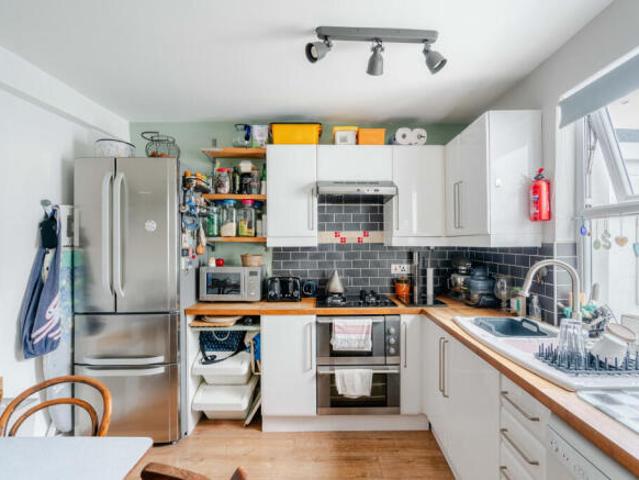 2 bedroom terraced house for sale in Osborne Terrace, Bedminster, Bristol, BS3