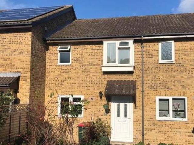 2 bedroom terraced house for sale in Otford Close Crawley West Sussex RH11